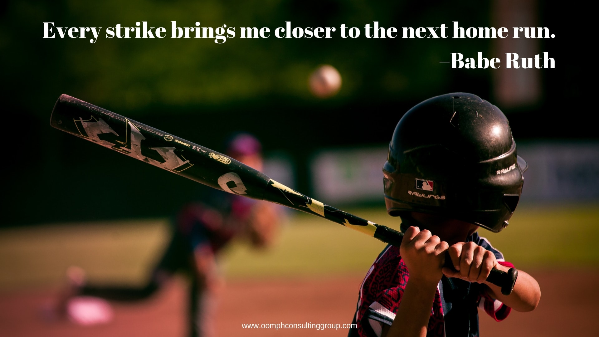 Motivational Moments - Every strike Brings Me Closer To The Next Home ...